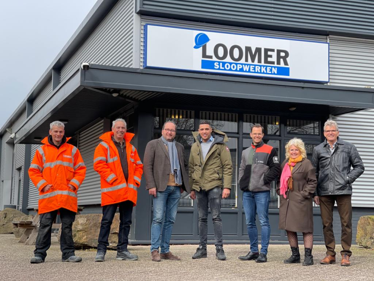 Over ons - Loomer Sloopwerken BV